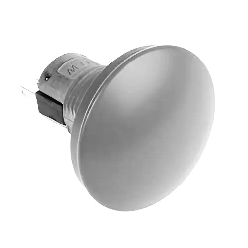 Black Mushroom push button - automatic switches